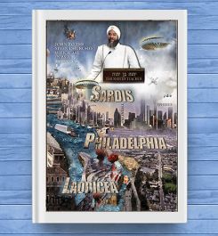 Sardis Philadelphia And Laodicea