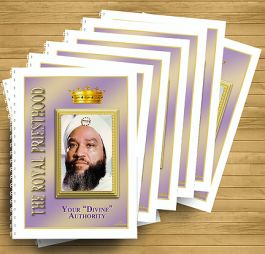 The Royal Priesthood