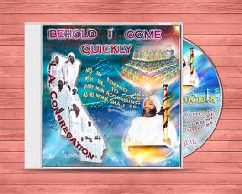 Behold, I Come Quickly