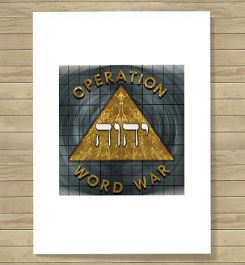 Operation Word War